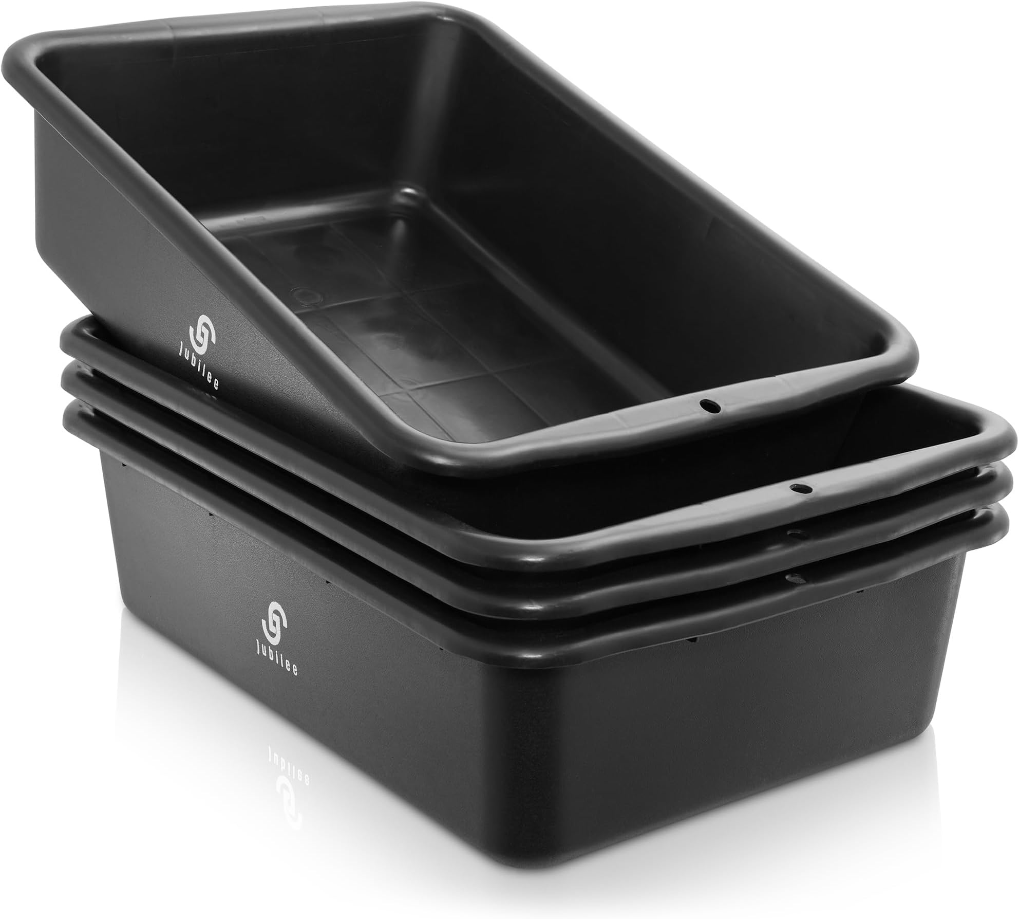 Amazon.com: Winco PL-7B Bus Box, 7", Brown: Home & Kitchen