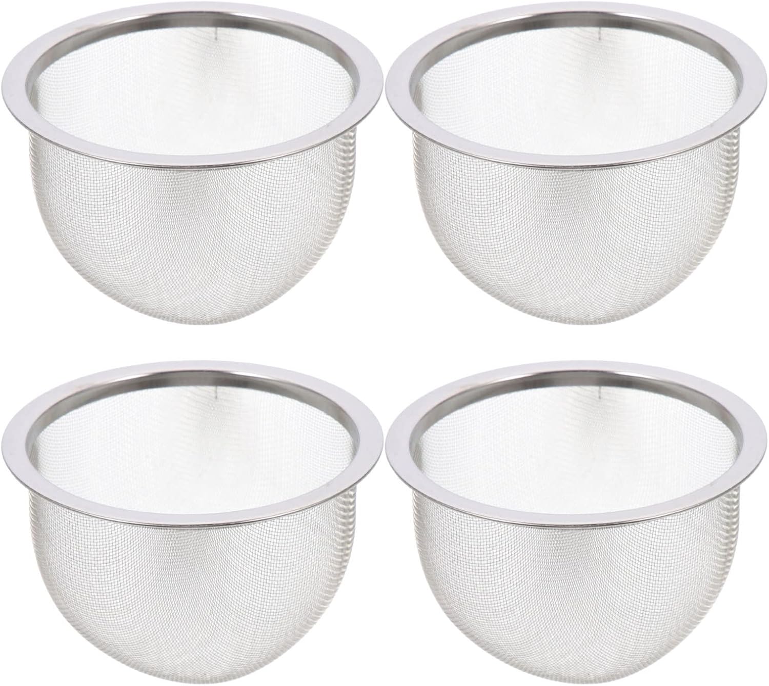 Amazon.com: CALLARON Coffee Filter Coffee Filter Stainless Steel Tea ...