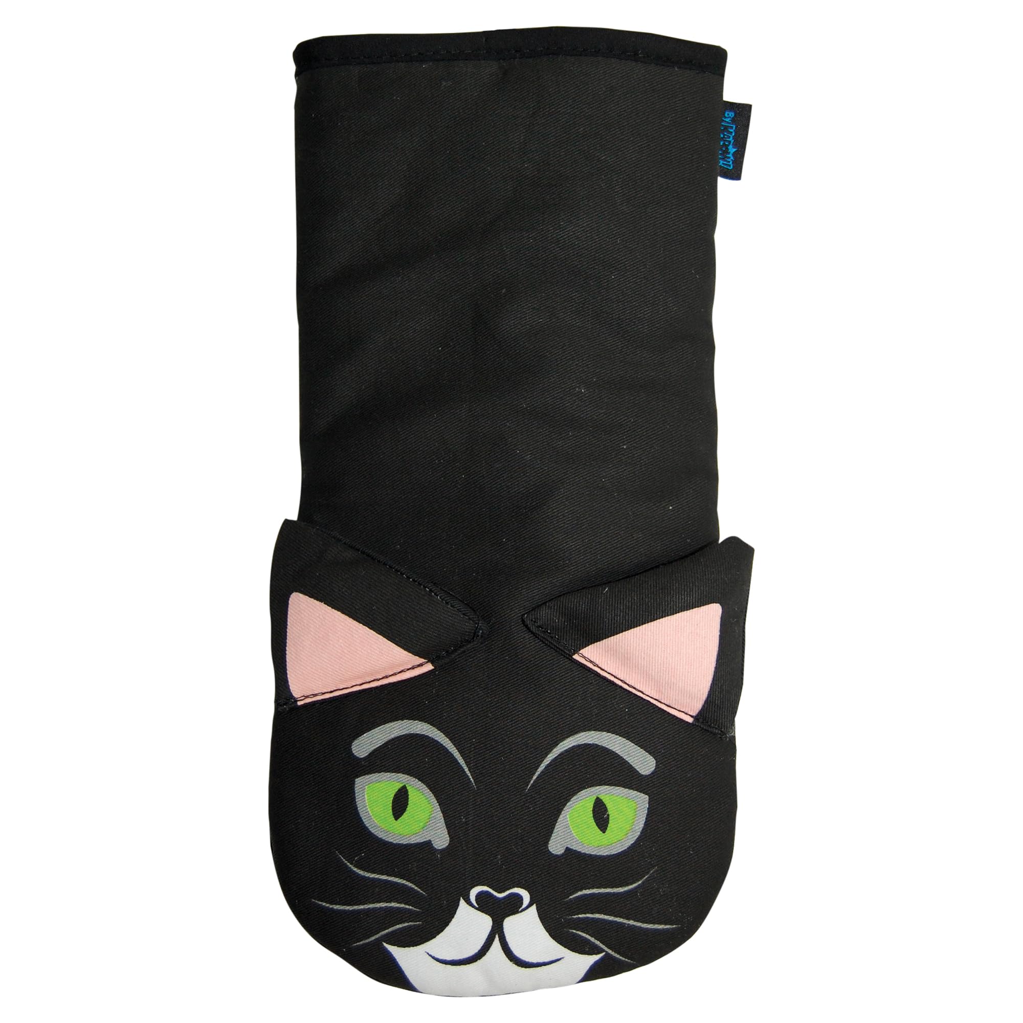 Cat Oven Glove Kitchen Mitt - gift for cat lover animal : Amazon.co.uk ...