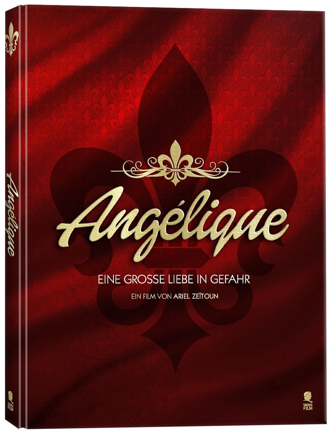 Amazon.com: Angélique - Eine große Liebe in Gefahr (limitiertes ...