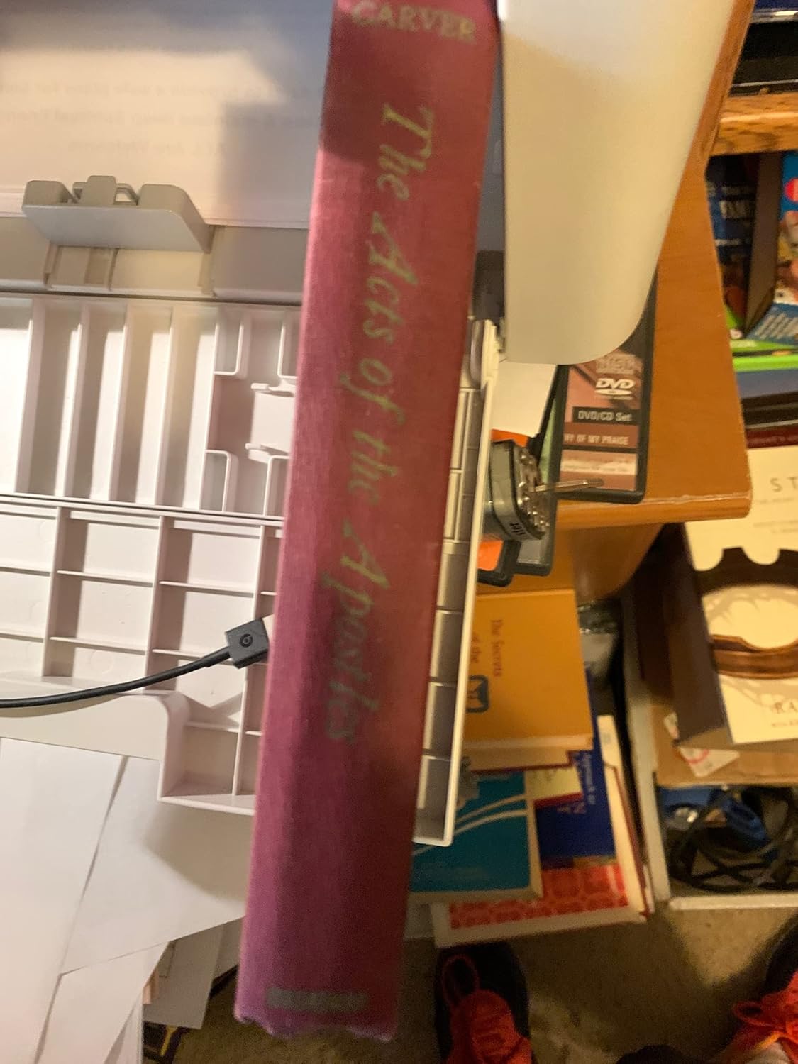 THE ACTS of tTHE APOSTLES, 2nd Edition Revised and Enlarged: Neal M ...