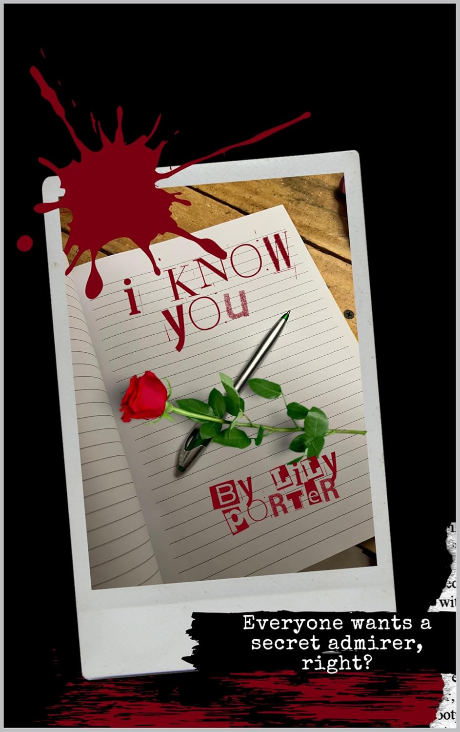 I Know You - Kindle edition by Porter, Lily. Religion & Spirituality ...