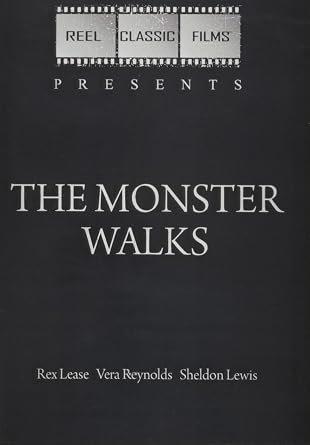 Amazon.com: The Monster Walks (1932) : Rex Lease, Vera Reynolds ...