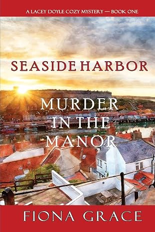 Amazon.com: Murder in the Manor (A Lacey Doyle Cozy Mystery—Book 1 ...