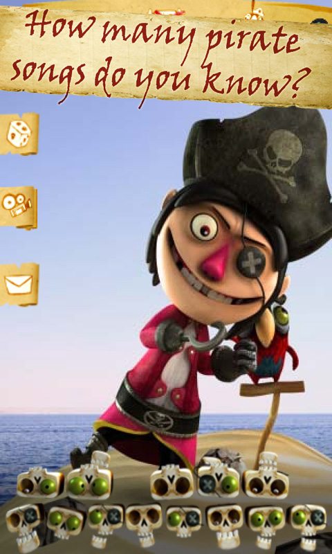 Talking Pirate Pro - App on Amazon Appstore