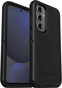 Amazon.com: OtterBox Defender Case for Samsung Galaxy S24 FE, Shockproof, Drop Proof, Ultra ...