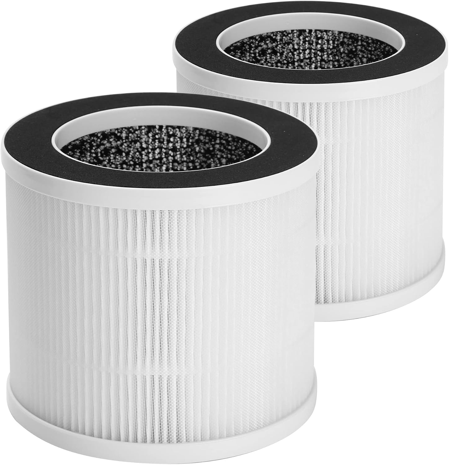 Amazon.com: GoKBNY 2-Pack VEWIOR/AMEIFU True HEPA Replacement Filter ...