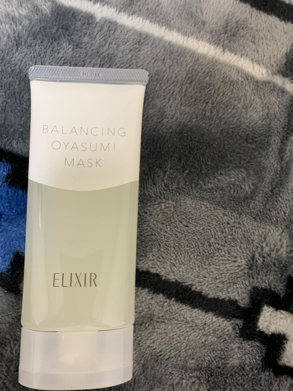 Amazon | ELIXIR REFLET(エリクシール ルフレ) バランシング おやすみマスク 90g ジェルタイプ フェイスマスク 夜用 パック 毛穴ケア 保湿 つや玉 資生堂 ...