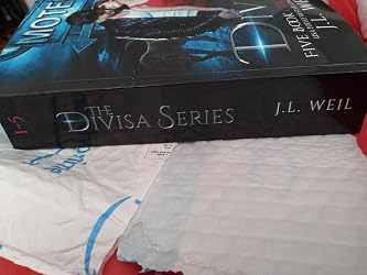Amazon.com: Divisa: The Complete Series eBook : Weil, J.L.: Kindle Store