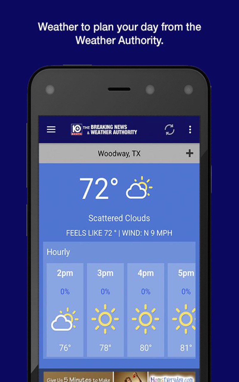 KWTX News:Amazon.com:Appstore for Android