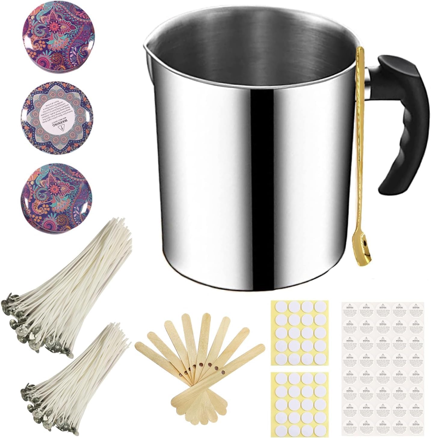 Amazon.com: Candle Wicks kit