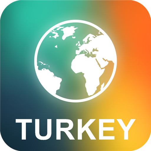 Turkey Offline Map:Amazon.com:Appstore for Android