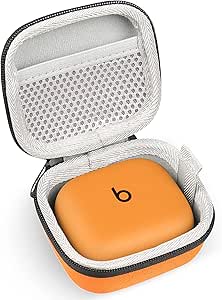 Amazon.com: RISETECH Earbud Case Compatible with Beats Powerbeats Pro 2 ...