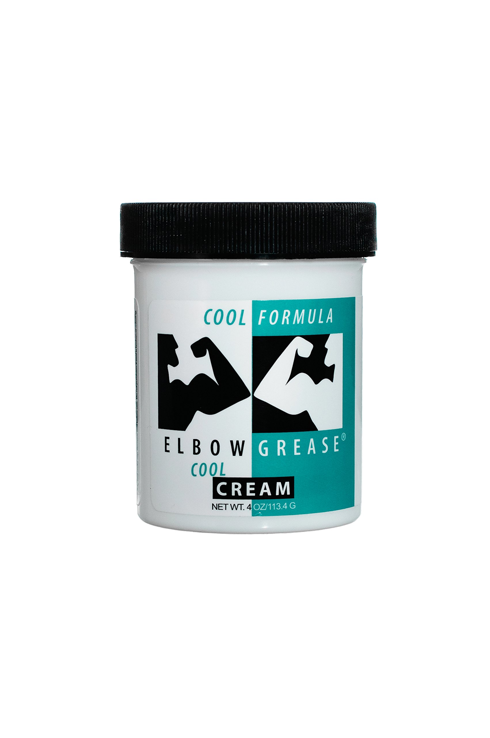 Amazon.com: Elbow Grease Cool Cream Formula 4 Ounce : Health & Household