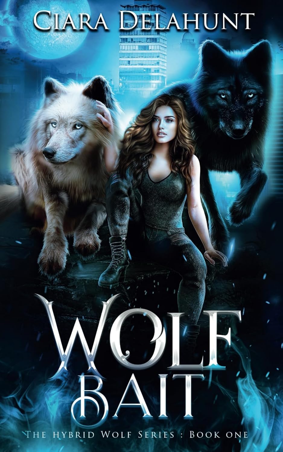 Wolf Bait: A Shifter Urban Fantasy Novel (The Hybrid Wolf Series ...