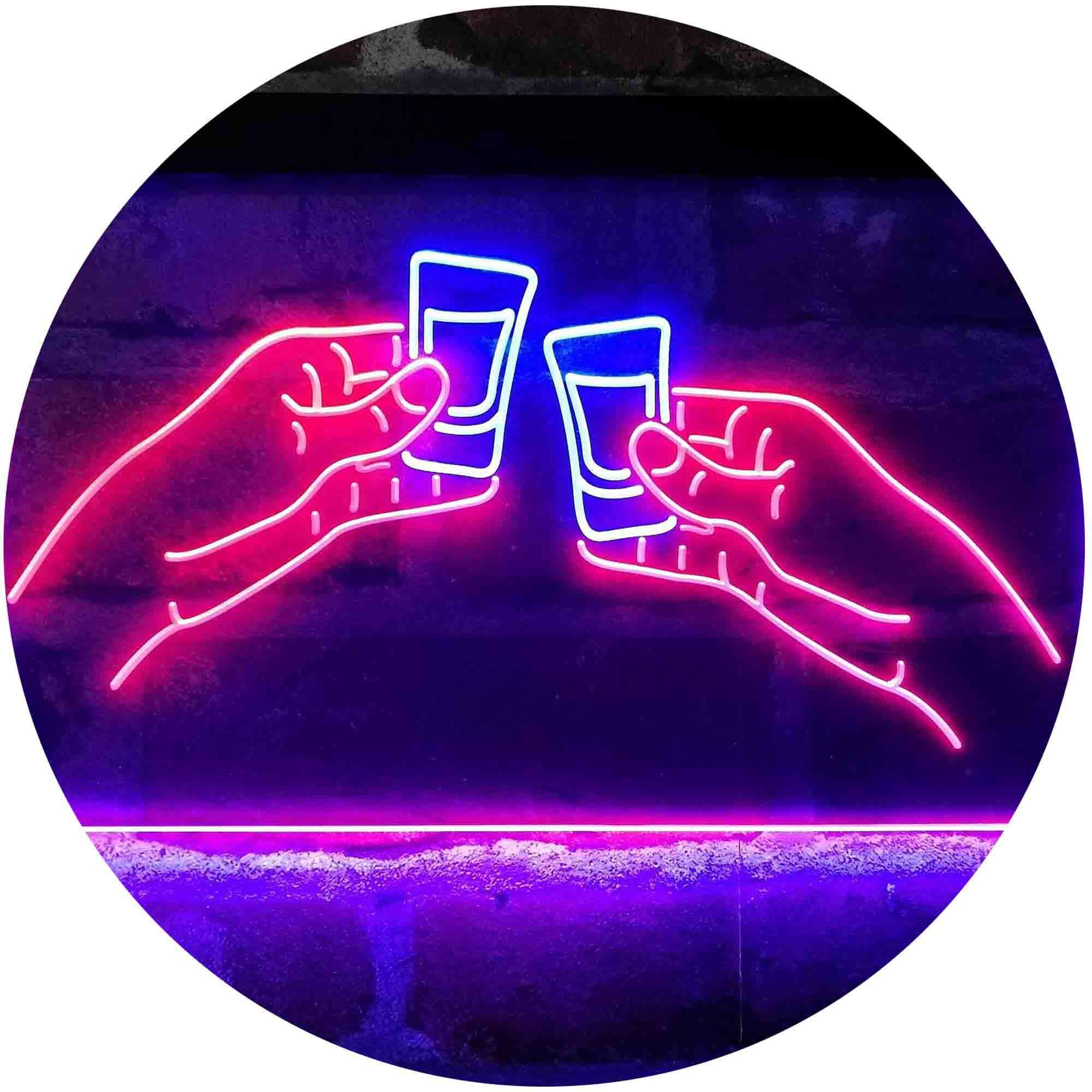 Neon Shots