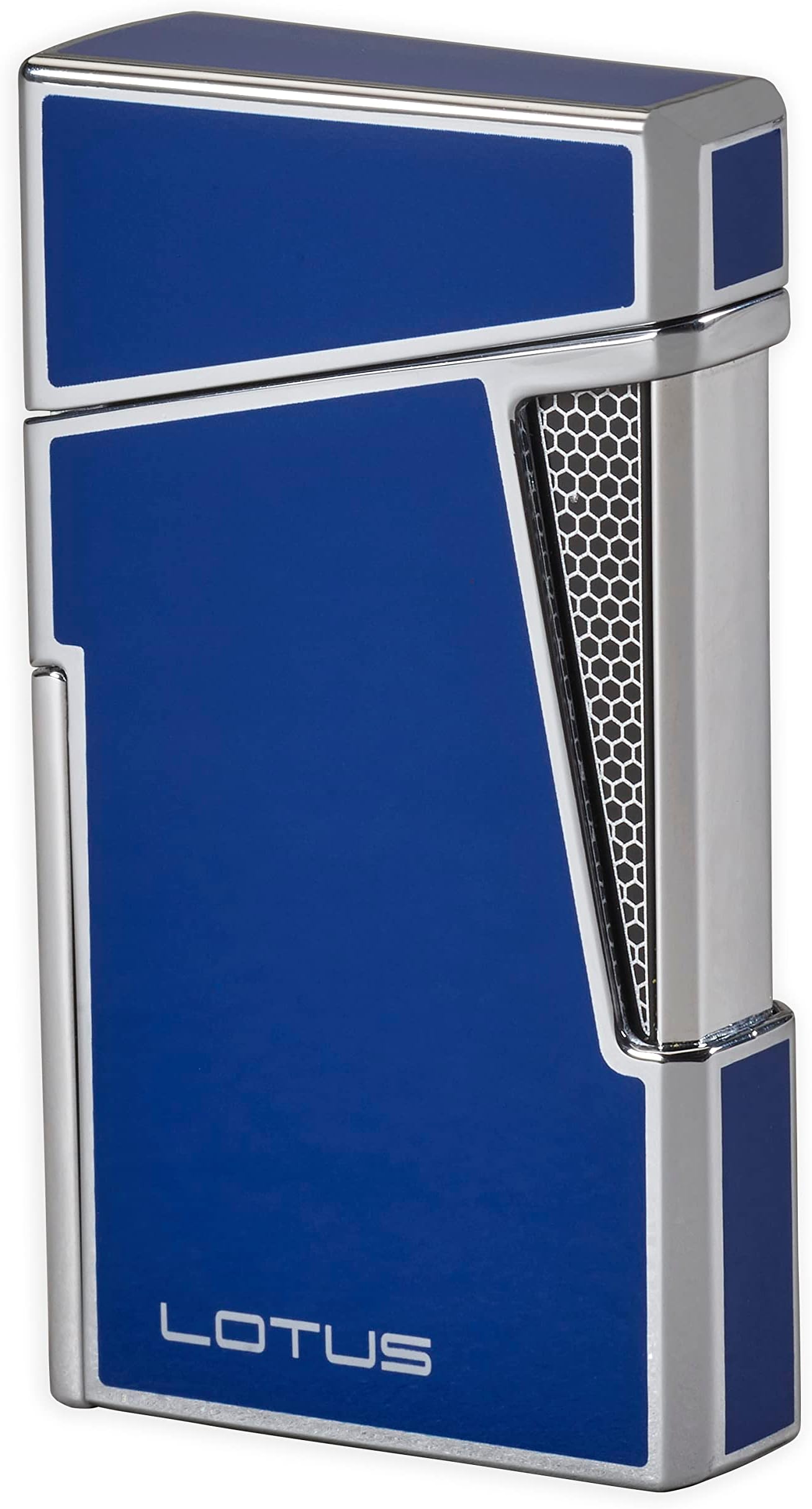 Amazon.com: Lotus Apollo Cigar Lighter with Double Wind-Resistant Torch ...
