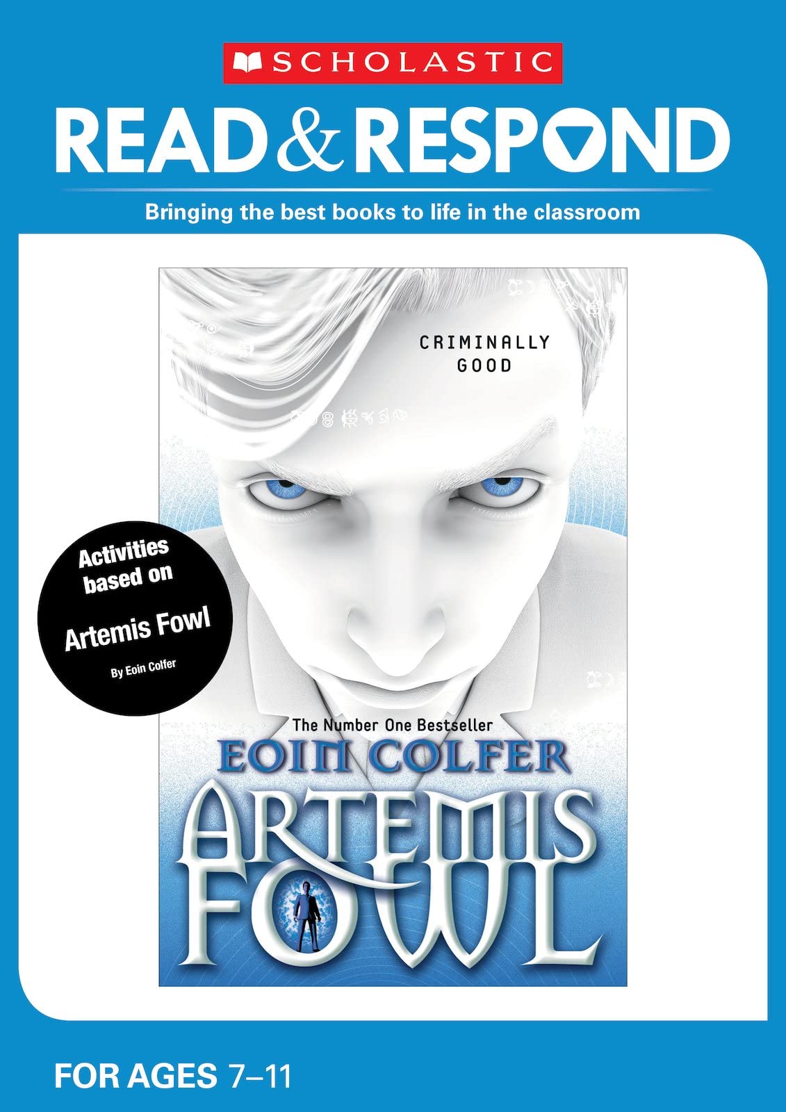 Artemis Fowl: teaching activities for guided and shared reading ...