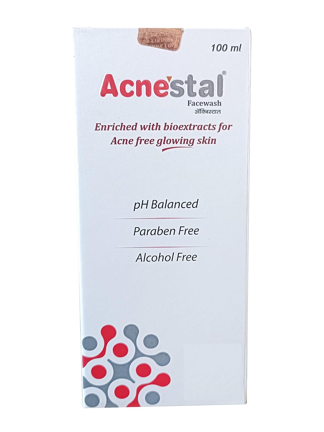 OPERIO New Acnestal 4 In One Face Wash 100Ml : Amazon.in: Beauty