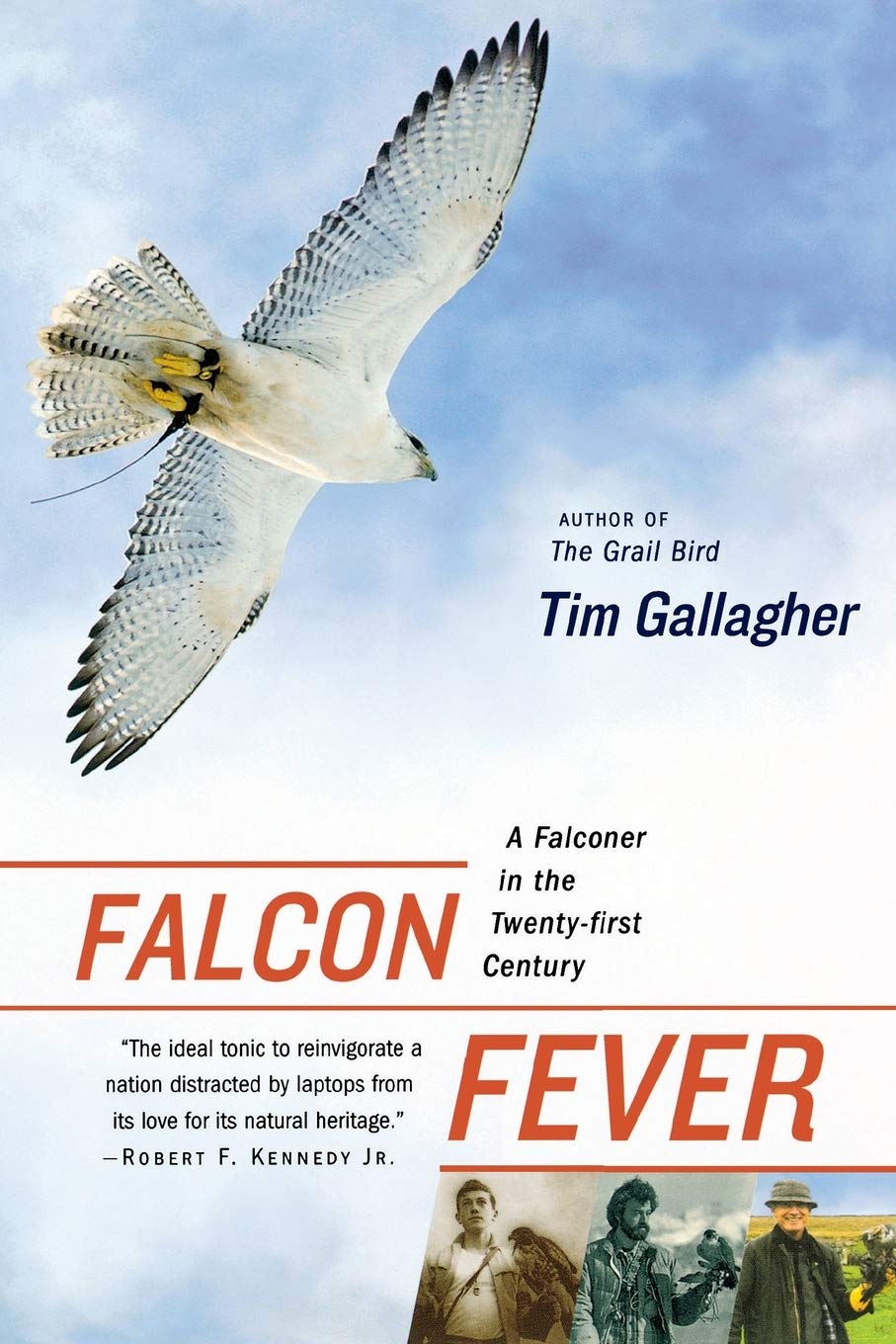 Falcon Fever: A Falconer in the Twenty-first Century: Gallagher, Tim ...