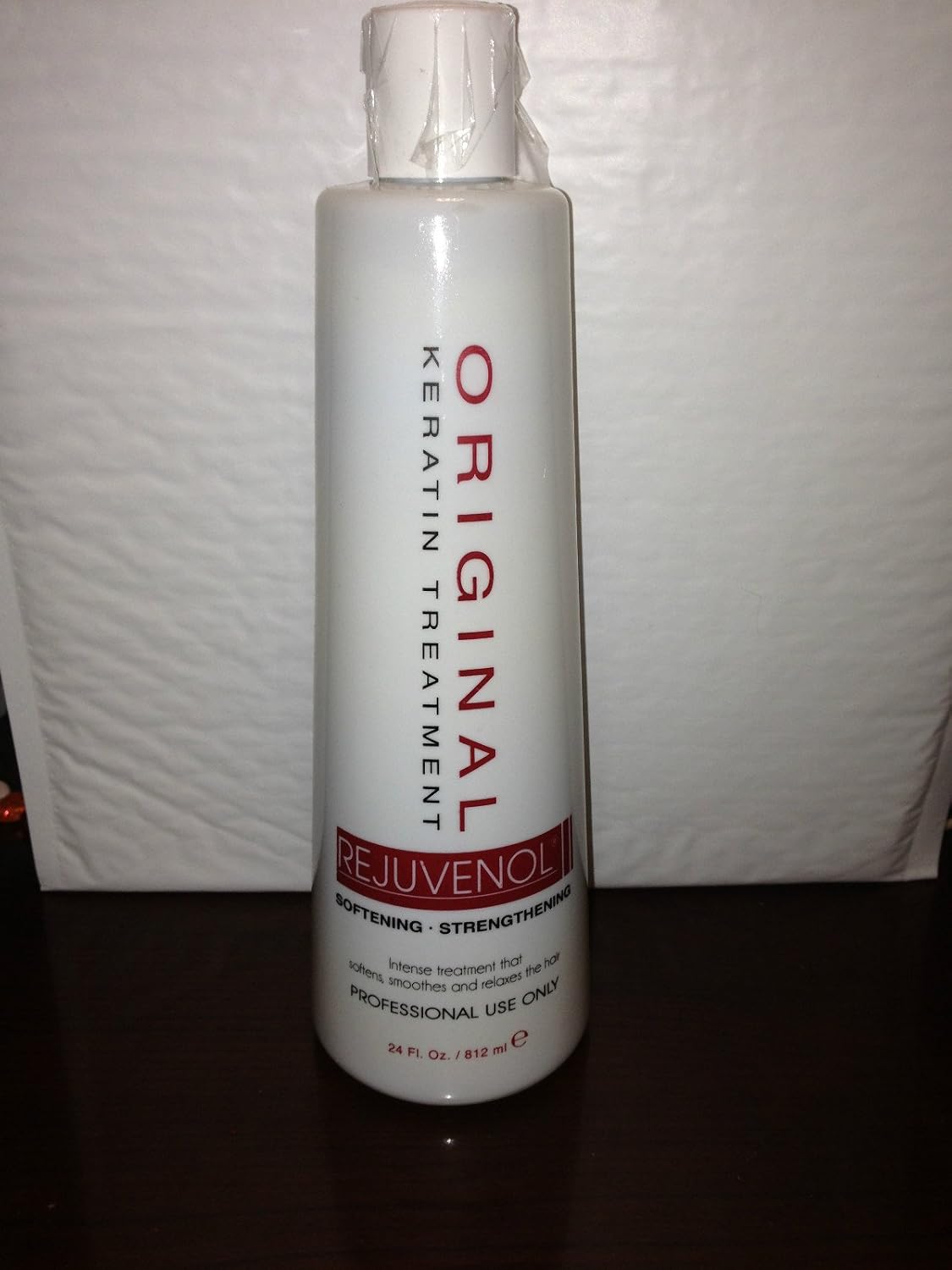 Amazon.com: Rejuvenol Brazilian Original Keratin Treatment with ...