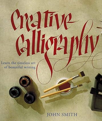 Amazon | Creative Calligraphy | Smith, John | Calligraphy