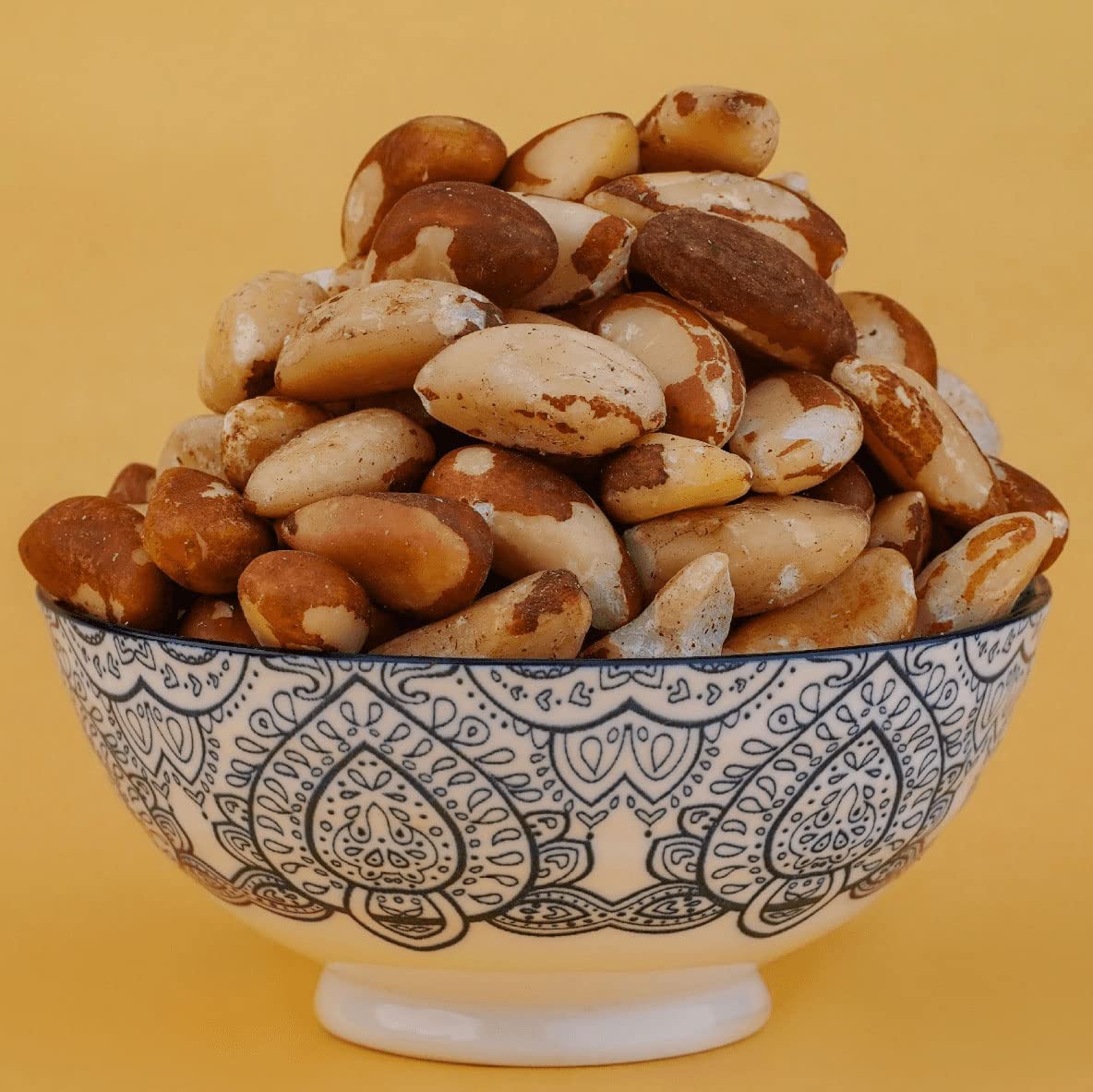 Buy AJFAN | Jumbo Brazil Nuts | Rich In Iron | Highly tious | 100% ...