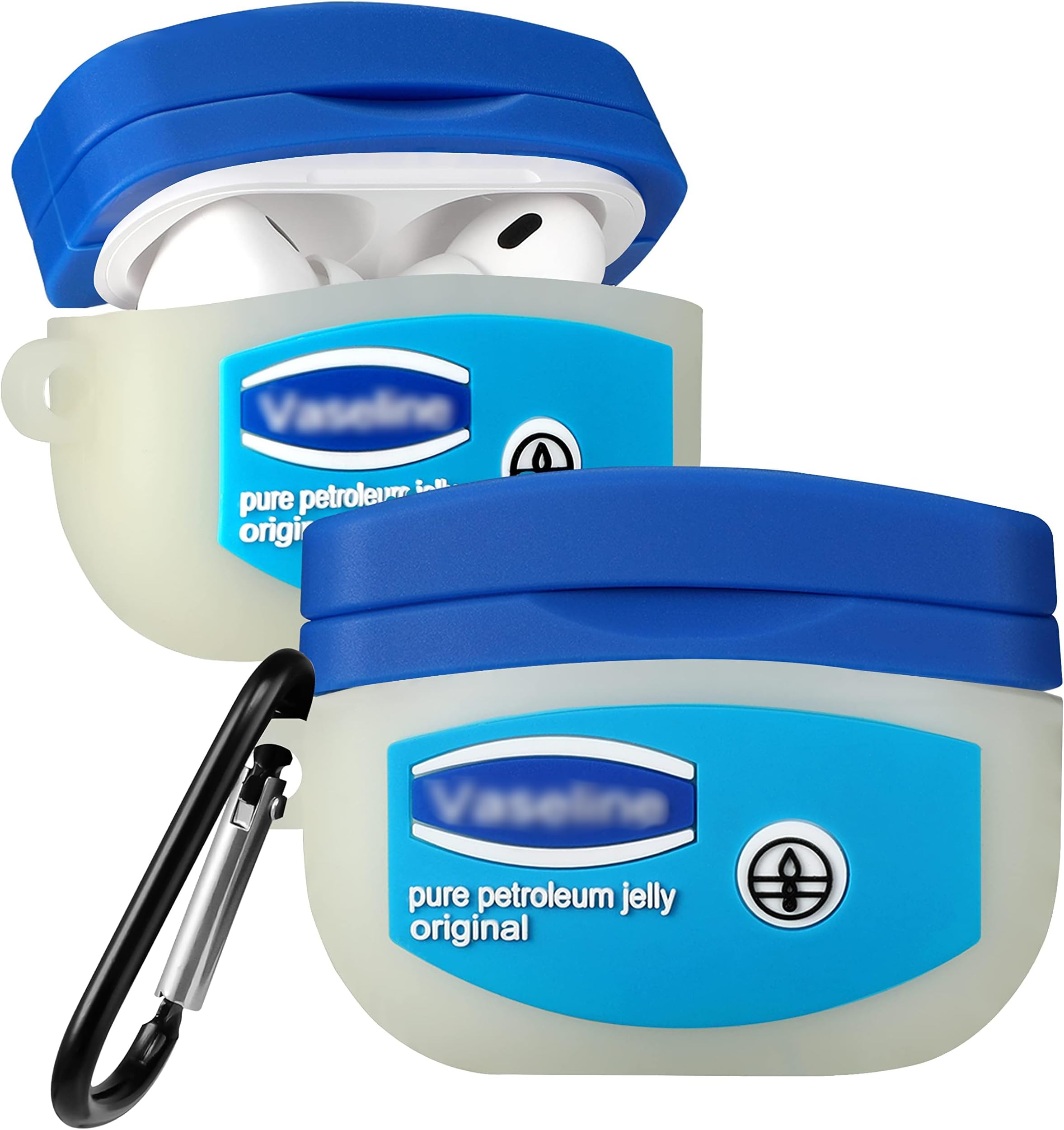 Amazon.com: Oqplog for AirPod Pro 2019/Pro 2 Gen 2022 Case Cover for ...