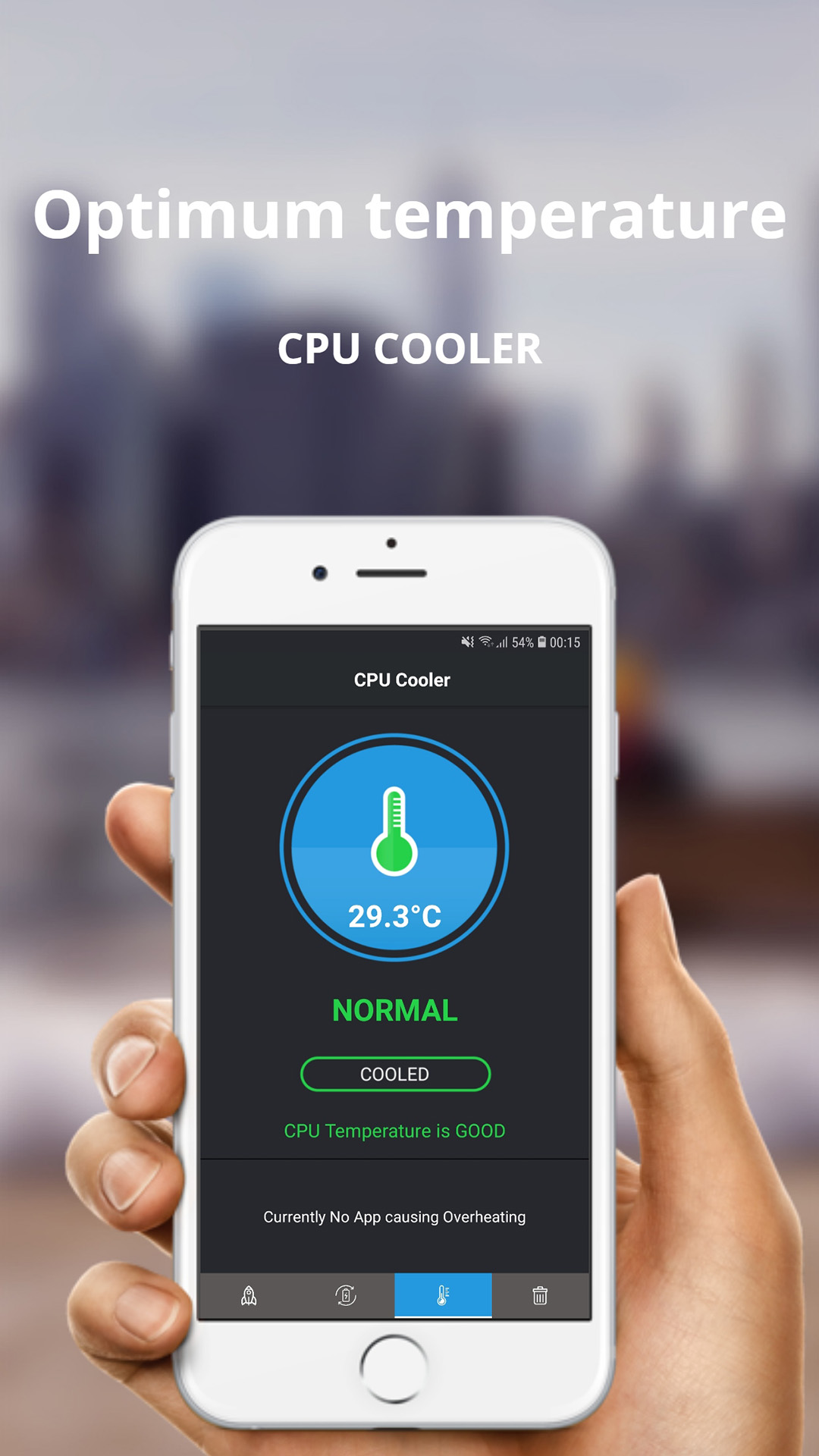 Optimum Droid - Optimization for Android - App on Amazon Appstore