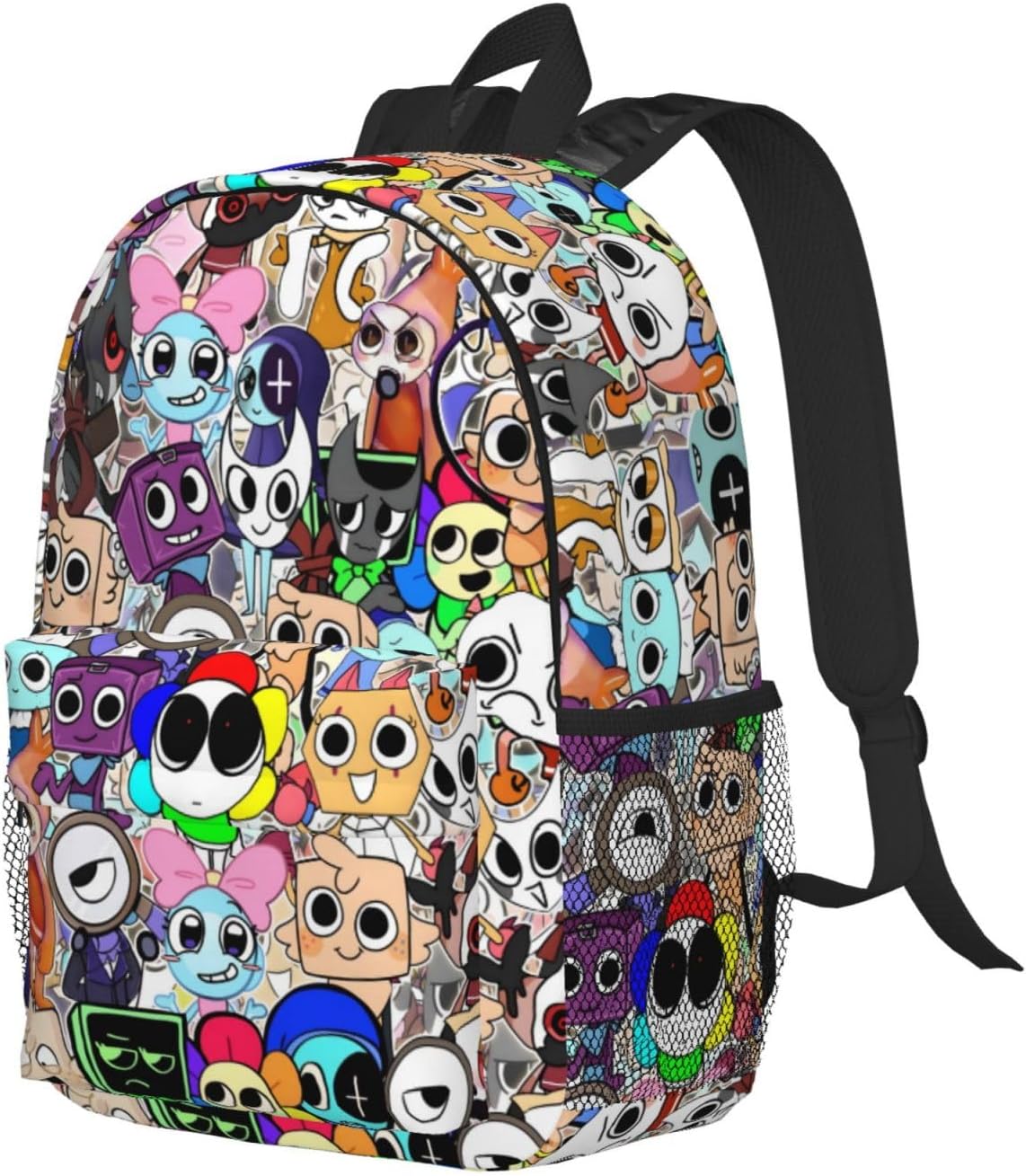 Amazon.com: Dandy's World Backpack Casual Durable Dandy's World Travel ...