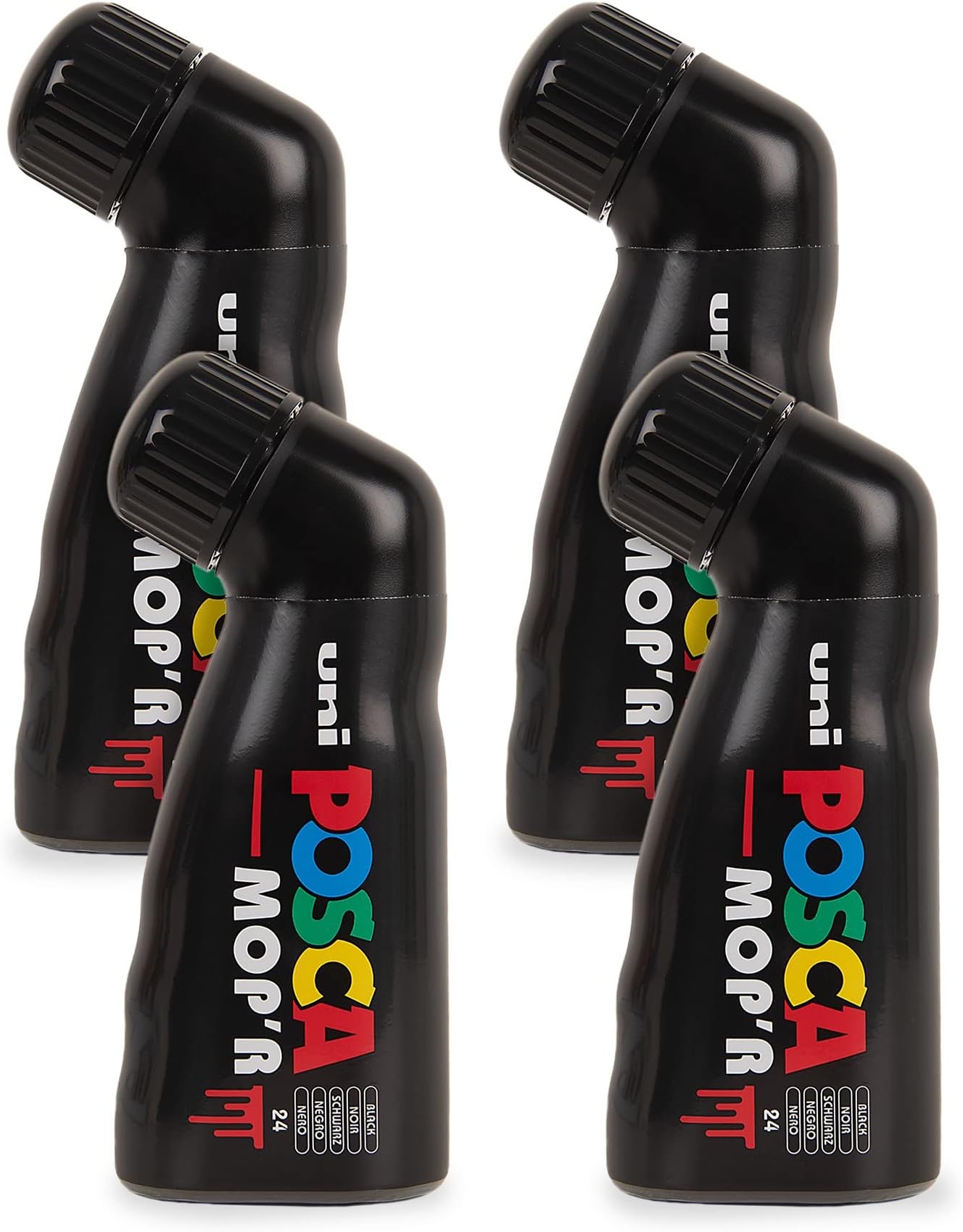 POSCA - Uni Mitsubishi Pencil - MOP'R Marker - XXL Round Tip 3-19mm ...