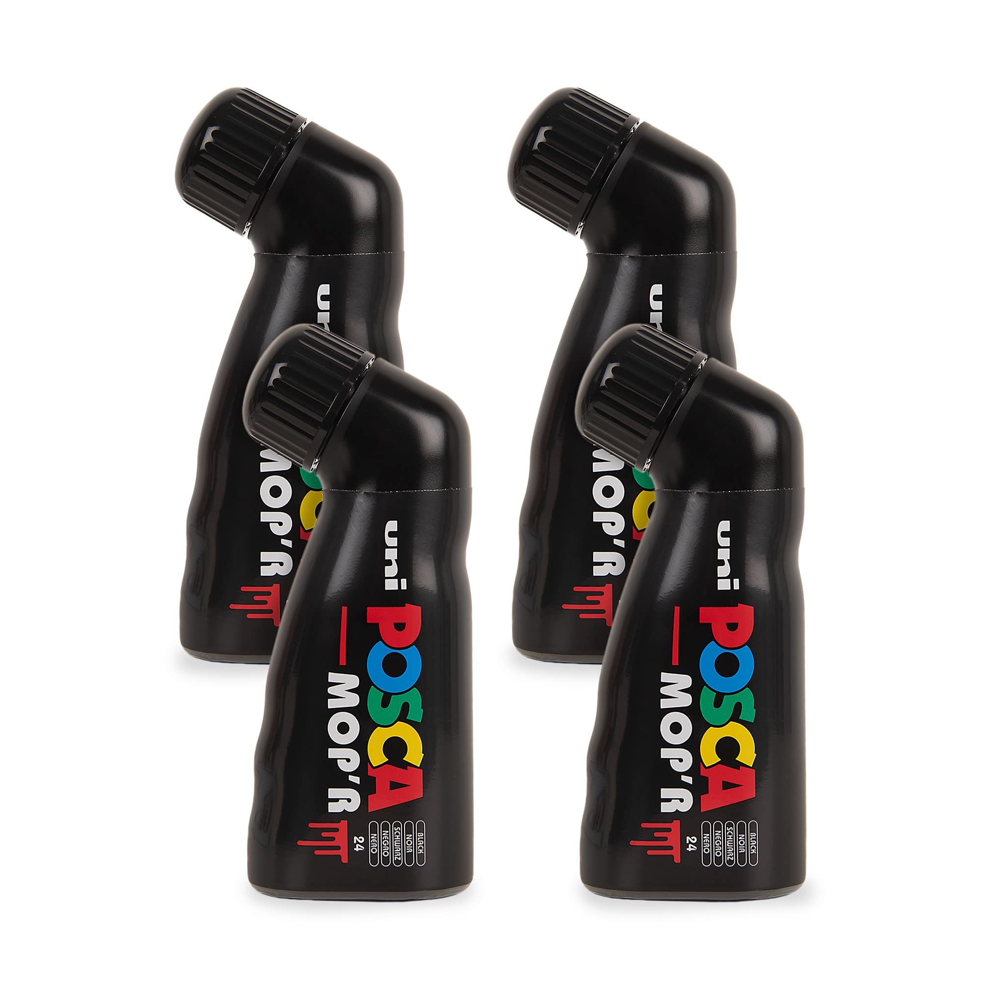 POSCA - Uni Mitsubishi Pencil - MOP'R Marker - XXL Round Tip 3-19mm ...