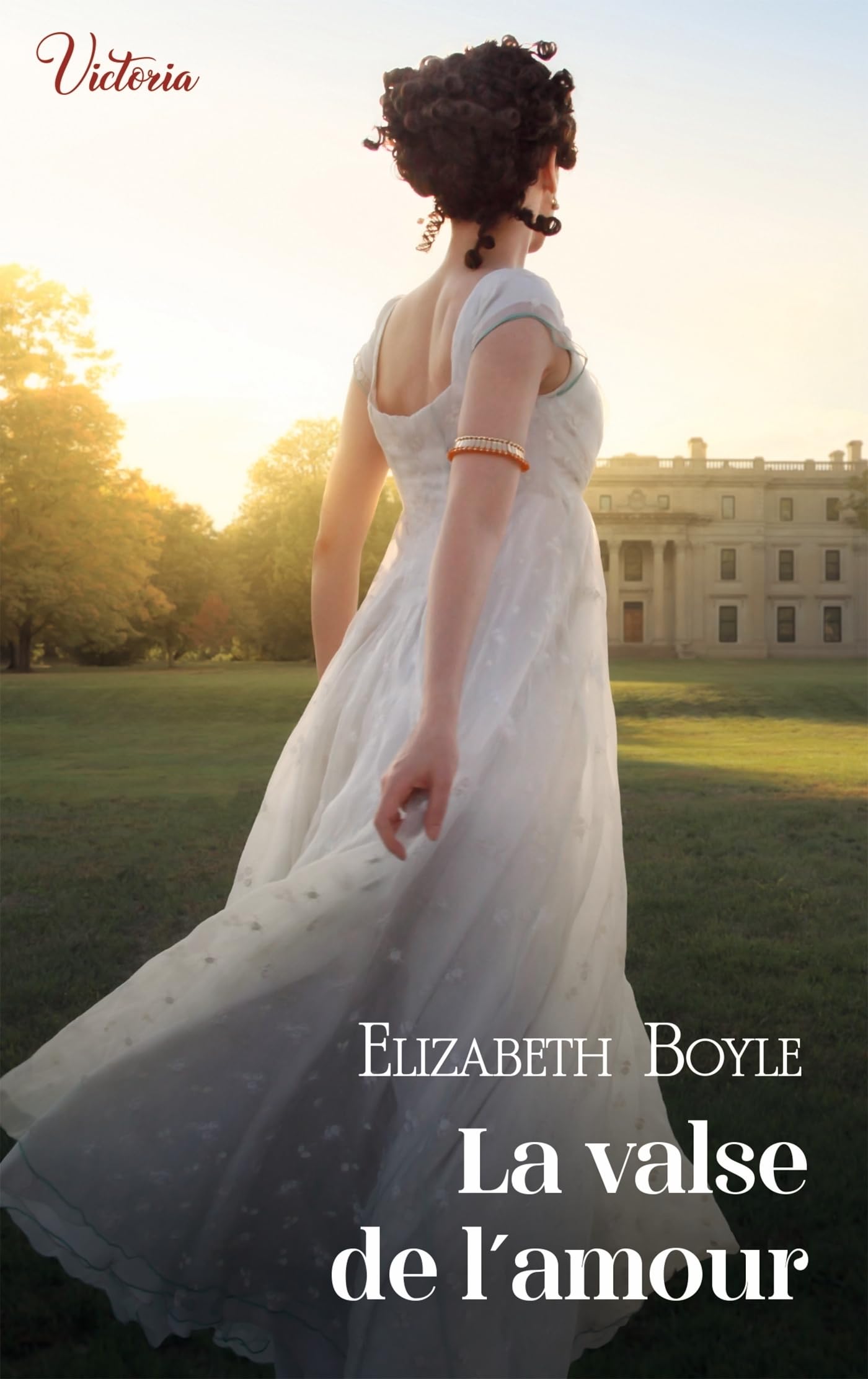 Elizabeth Boyle Wedding