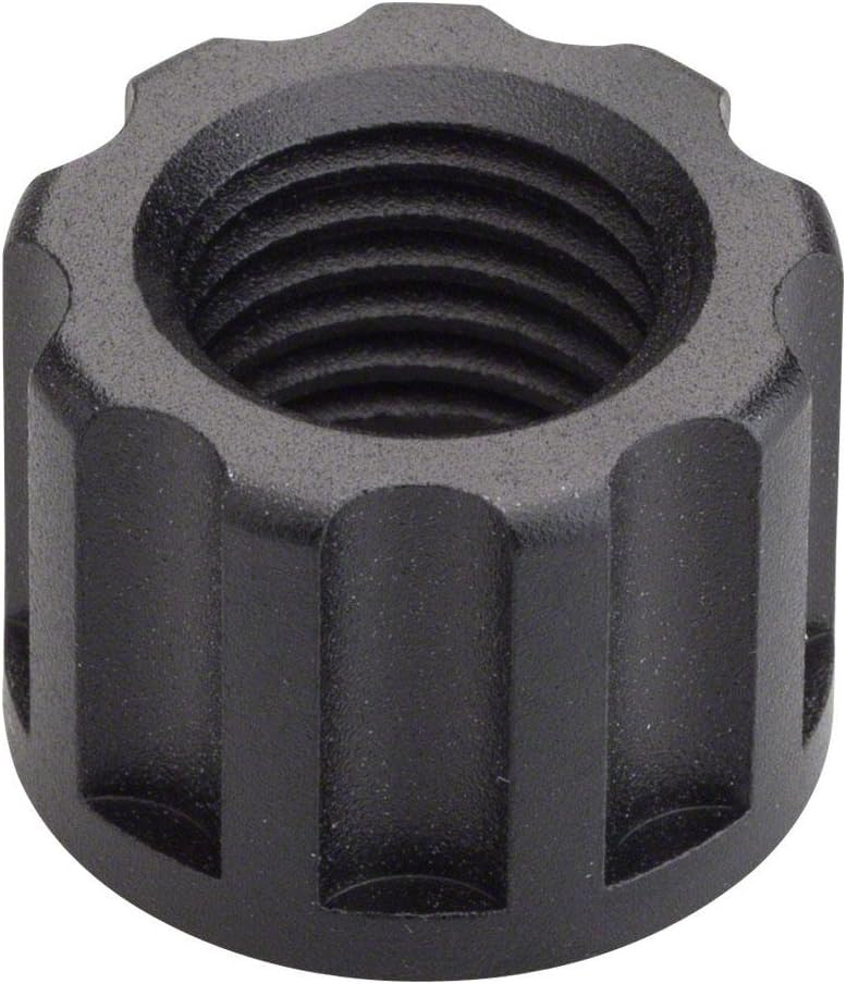 Amazon.com : Shimano Fixing Nut for 12mm Thru-Axle : Sports & Outdoors