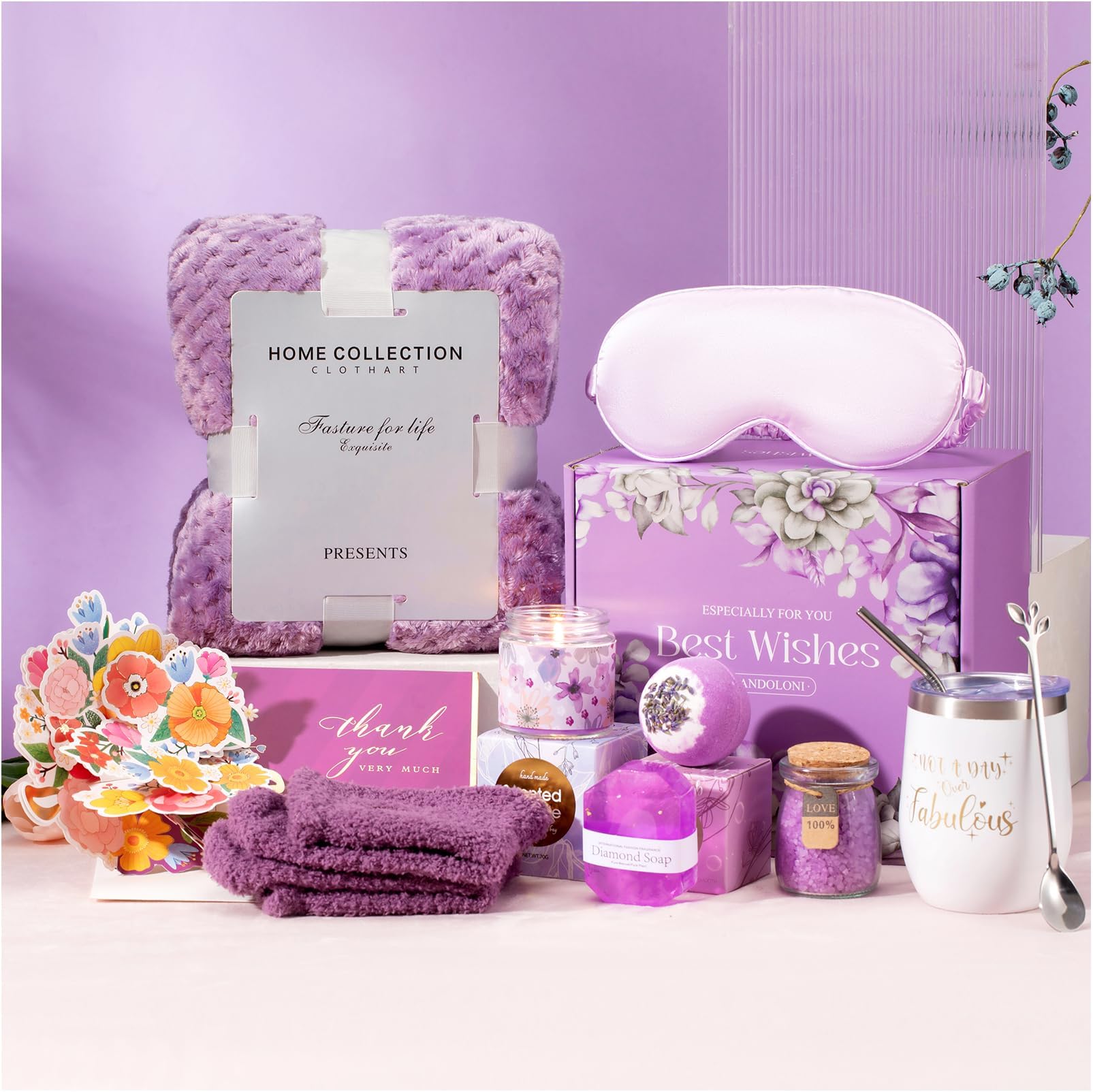 Amazon.com: Get Well Gifts for Women After Surgery Care Package for ...