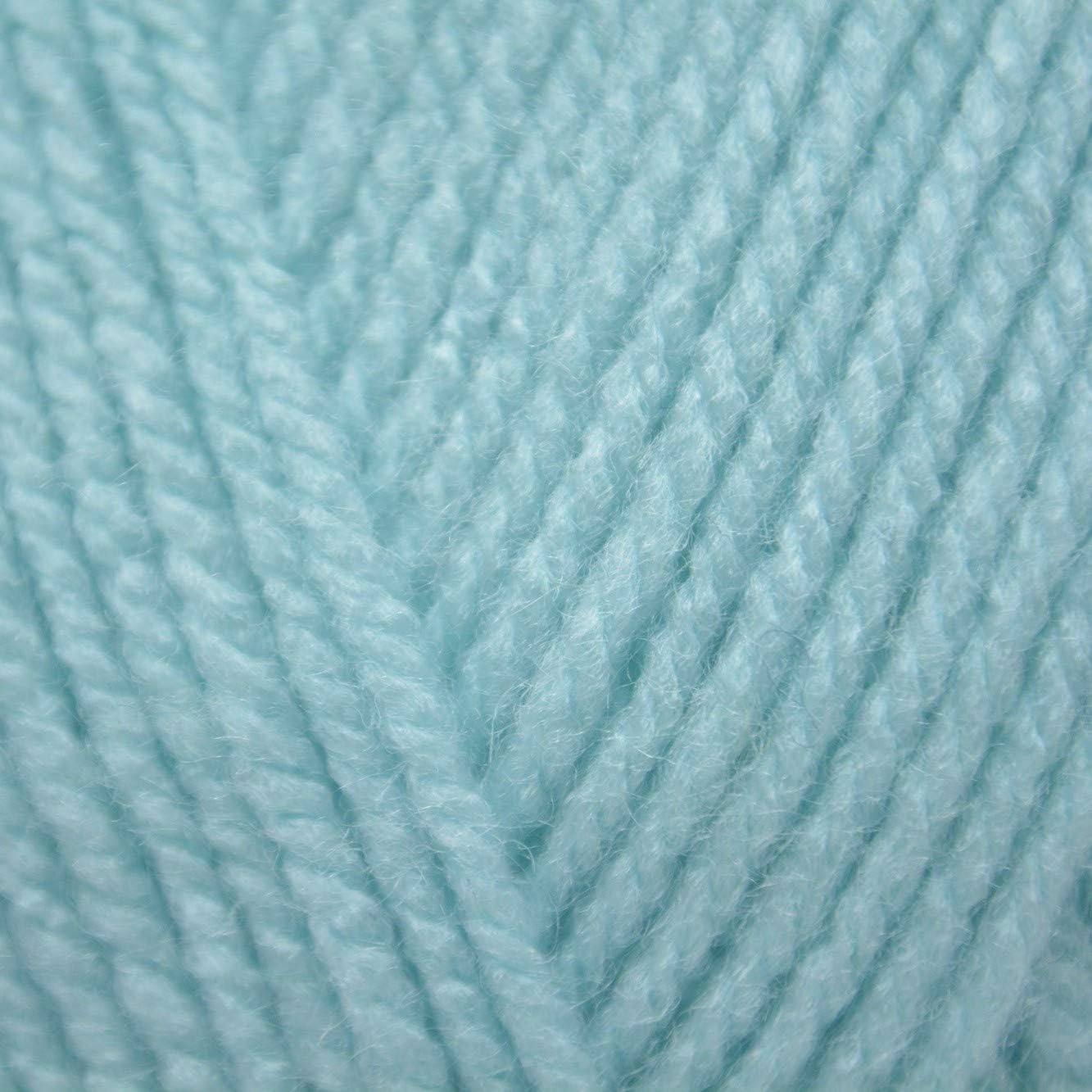 Cygnet Baby Pato DK Knitting Yarn/Wool - 100g Double Knit Ball - 13 ...