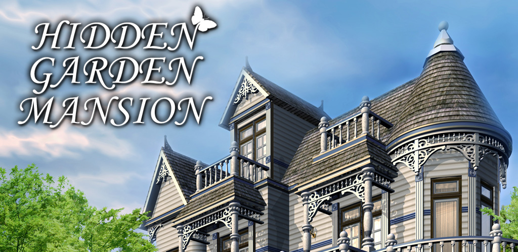 Hidden Garden Mansion - App on Amazon Appstore