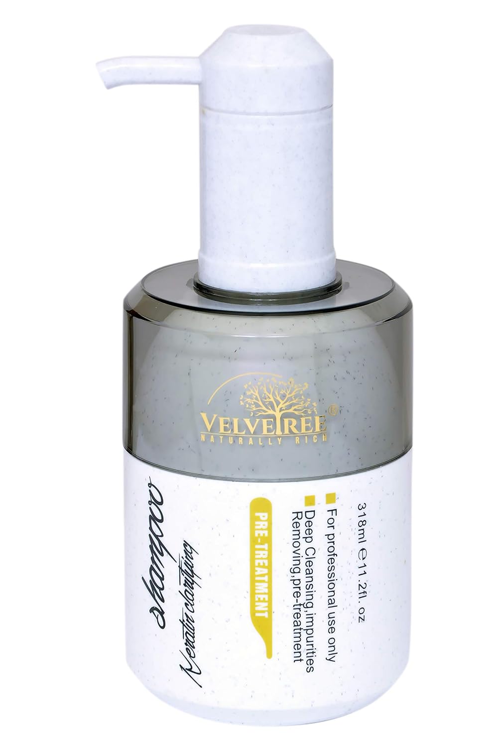 Buy Velvetree Pre-Treatment Clarifying Shampoo 318 ml Online at Low ...