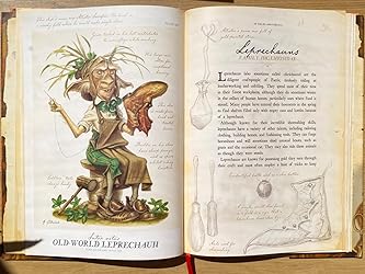 Arthur Spiderwick's Field Guide to the Fantastical World Around You ...