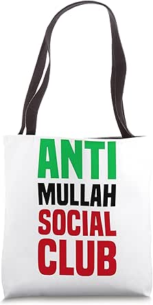 Amazon.com: Iran Anti Mullah Social-Club Free Iran Woman Life Freedom ...