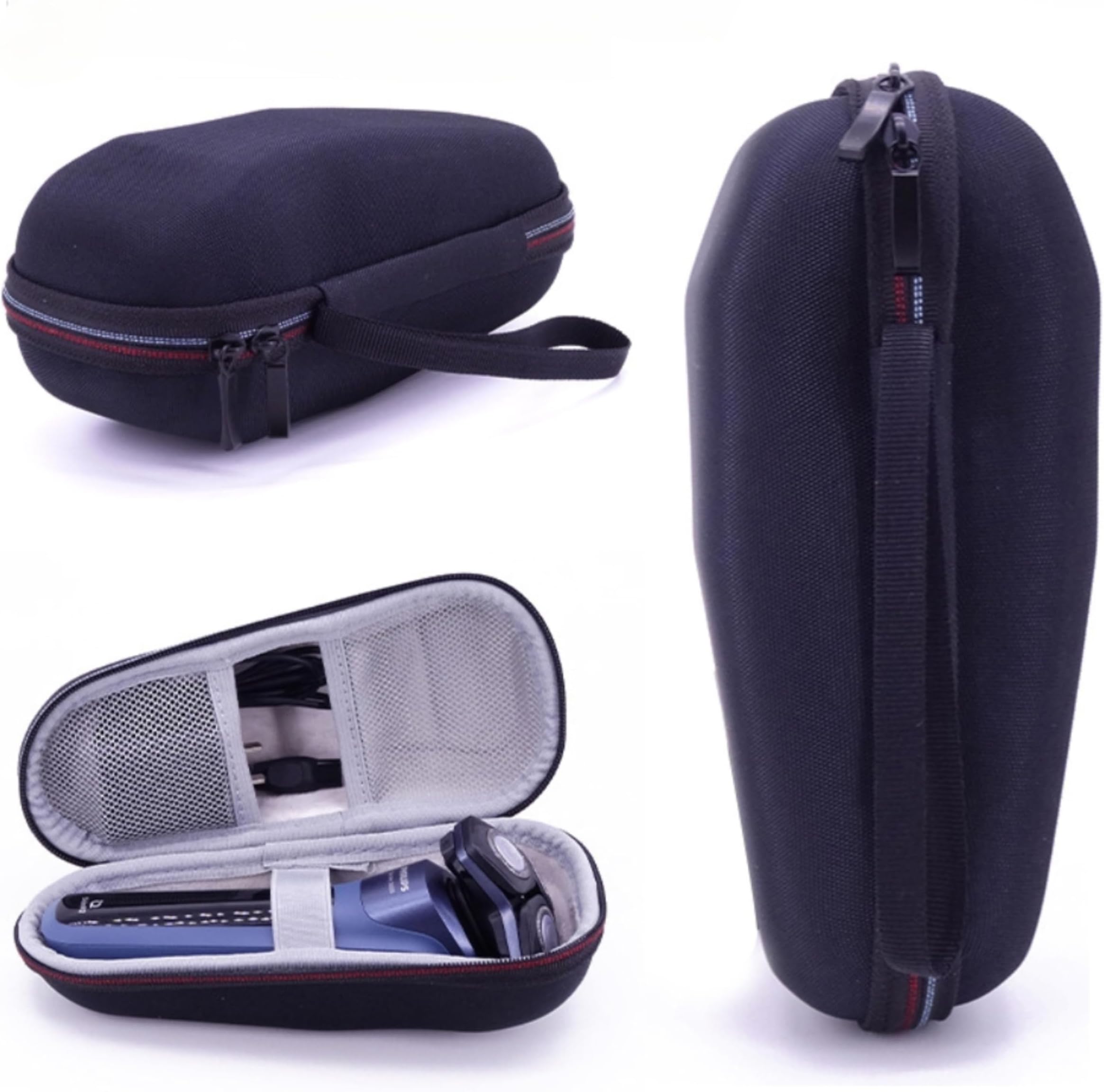 Amazon.com: Hermitshell Hard Travel Case for Philips Norelco Electric ...