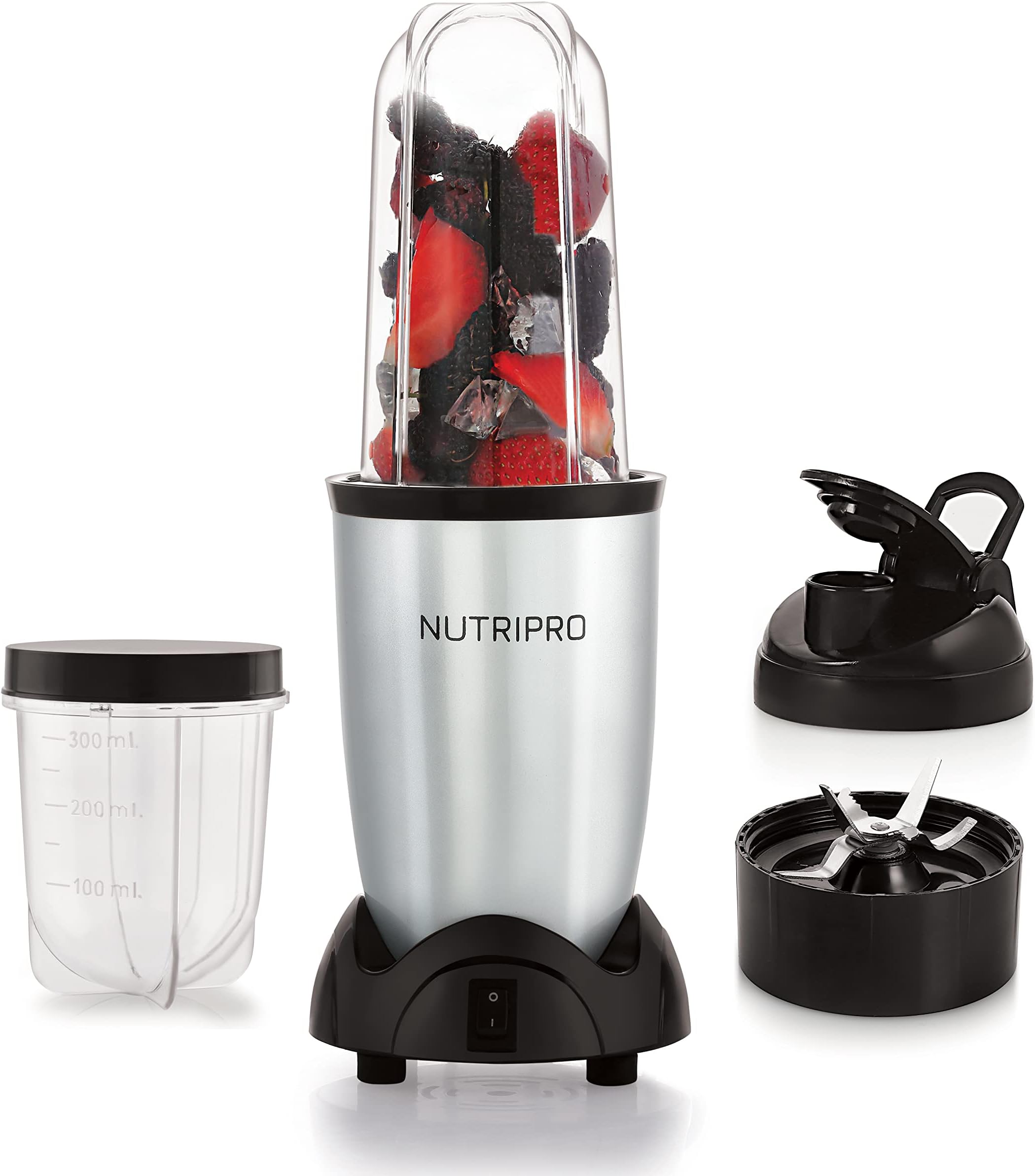 Buy Philips HR2602/90 Mini Blender Mixer Grinder | Smoothie Maker ...