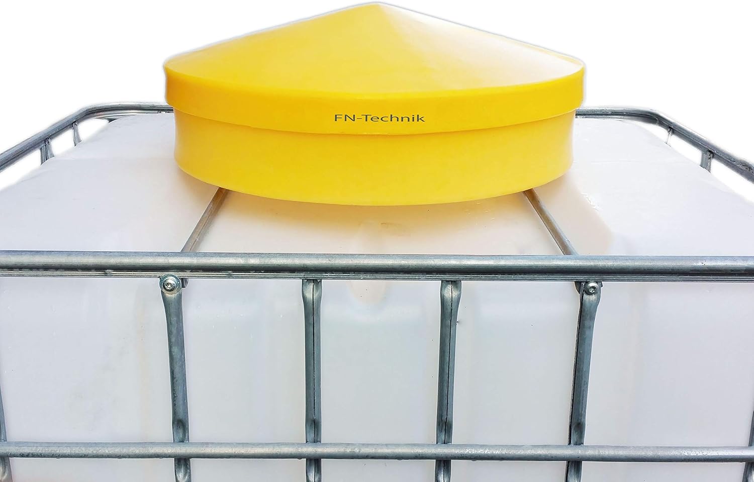 FN-Technik IBC Container Trichter Einfüllhilfe mit Deckel : Amazon.de ...