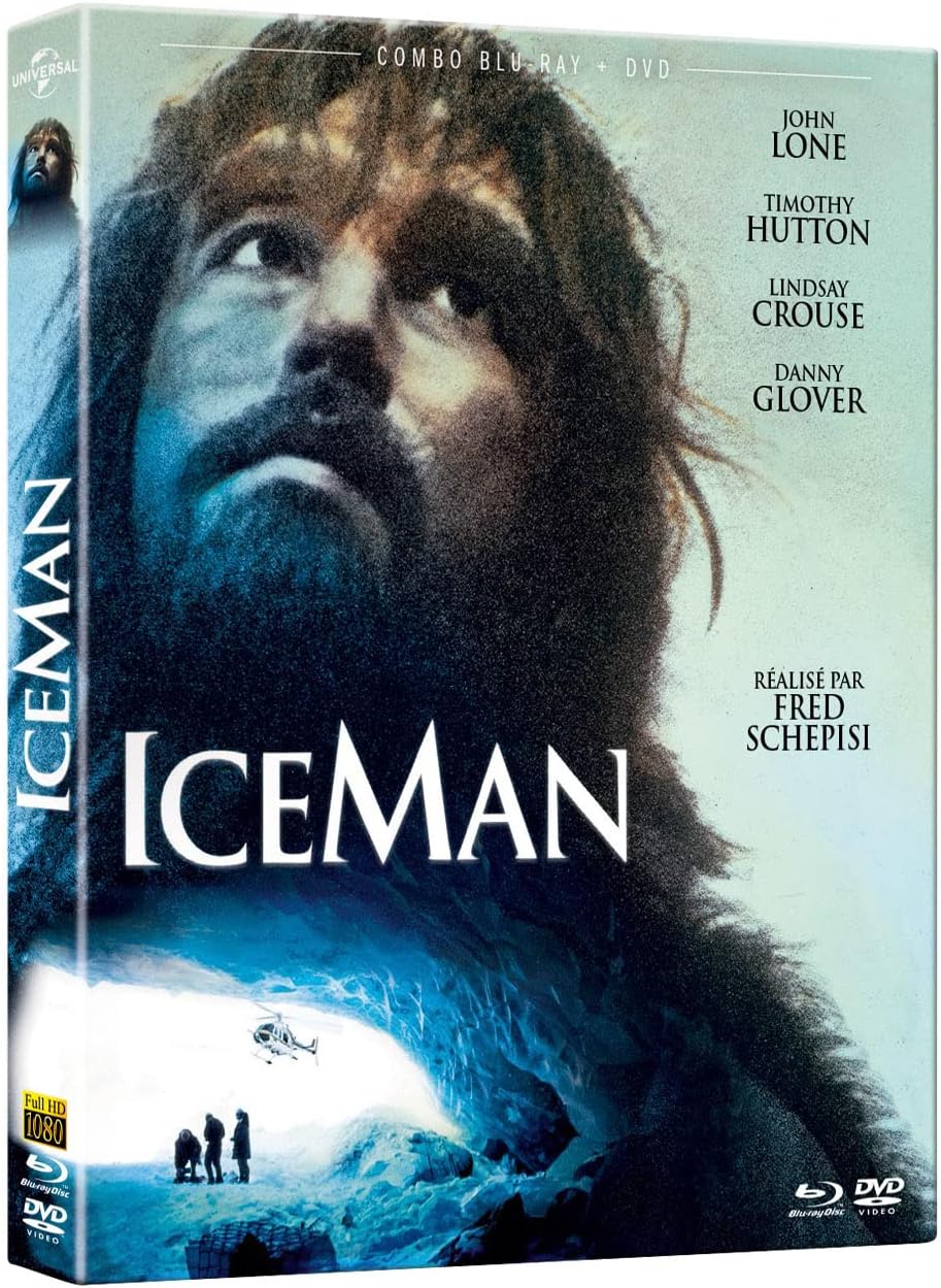 Iceman [Combo Blu-Ray + DVD] : Amazon.com.mx: Películas y Series de TV