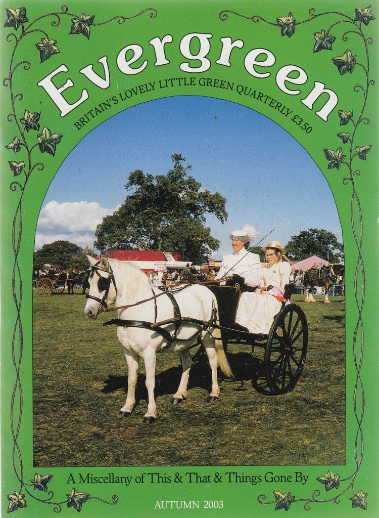Evergreen - Autumn 2003: Roy Faiers: Amazon.com: Books