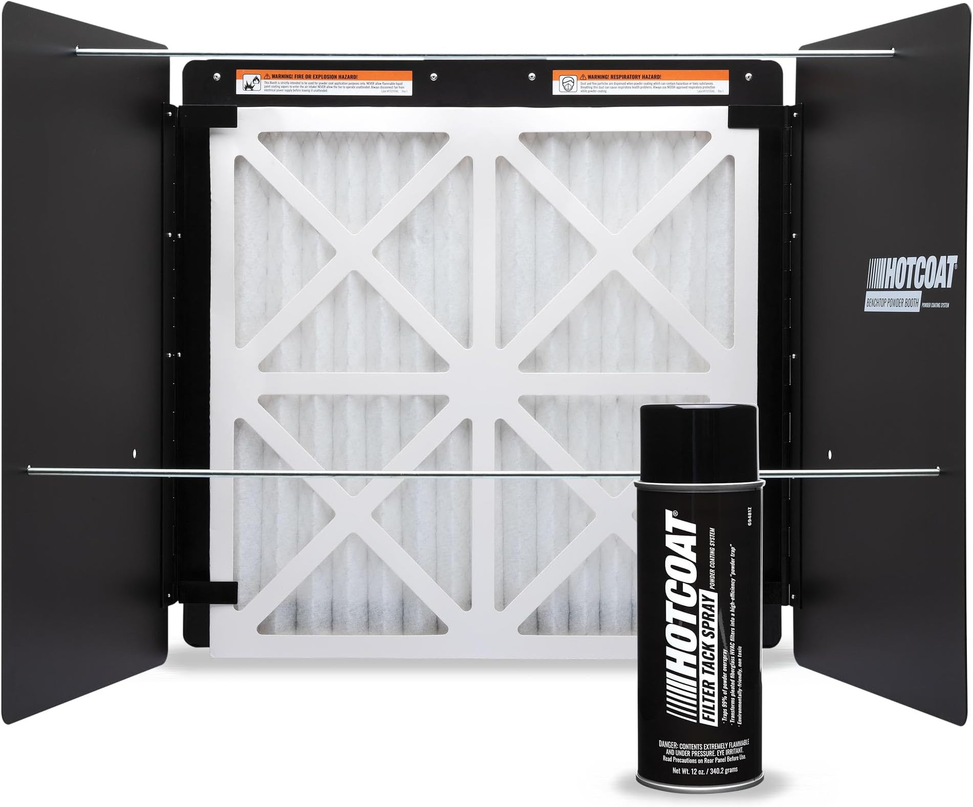 Amazon.com: Eastwood HotCoat PCS-250 Powder Coating Gun Plus Benchtop ...