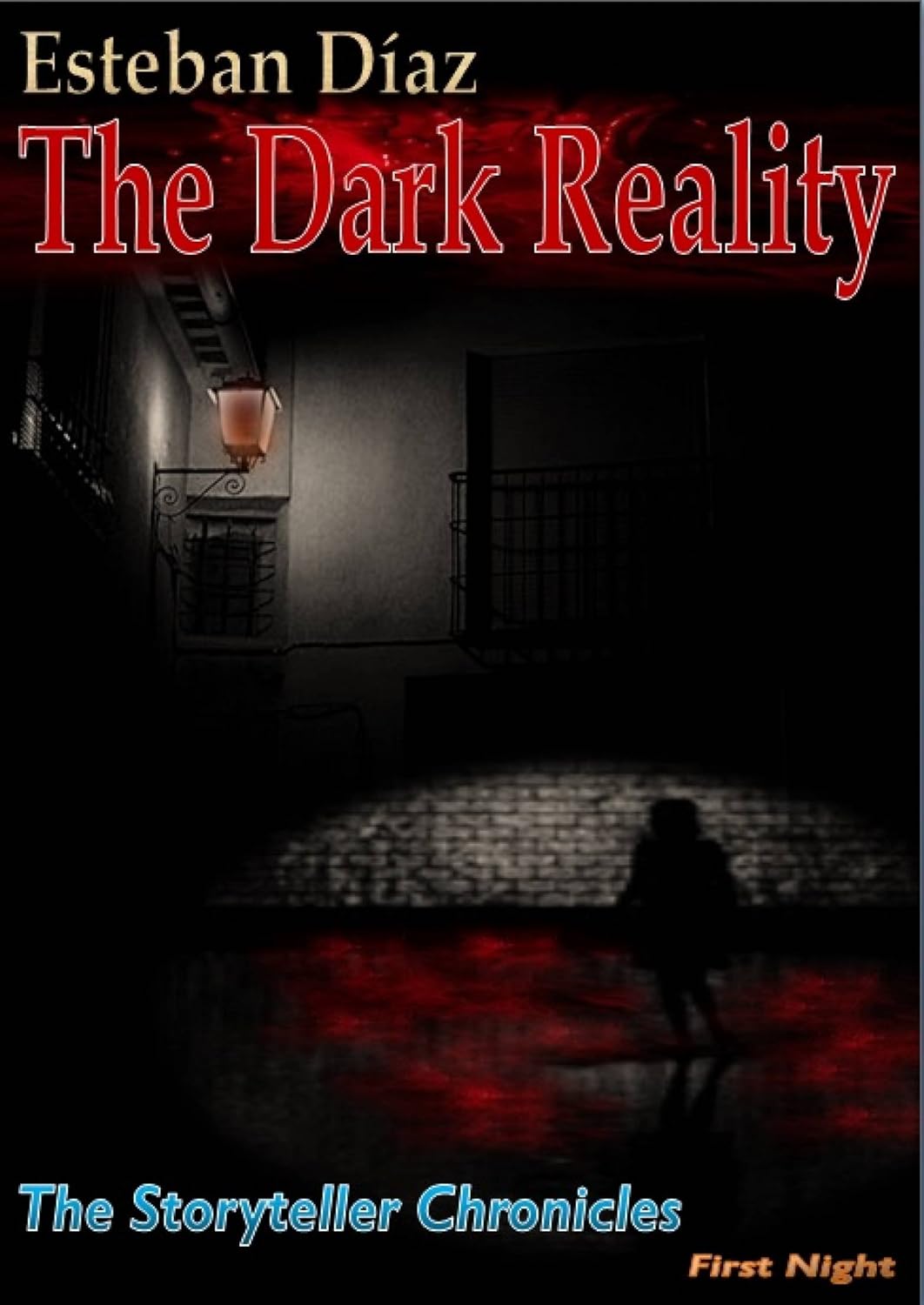 Amazon.com: The Dark Reality eBook : DÍAZ, ESTEBAN, Micaela: Kindle Store