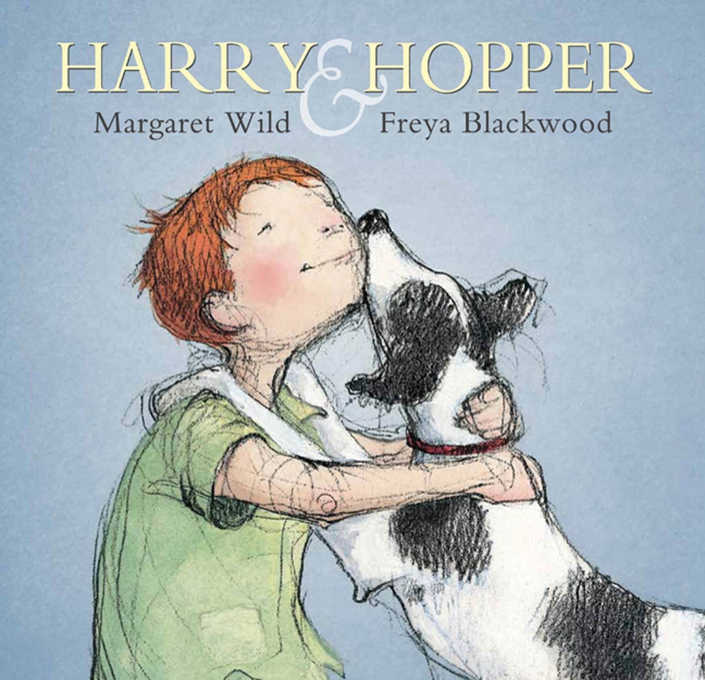 Harry & Hopper : Wild, Margaret, Blackwood, Freya: Amazon.co.uk: Books