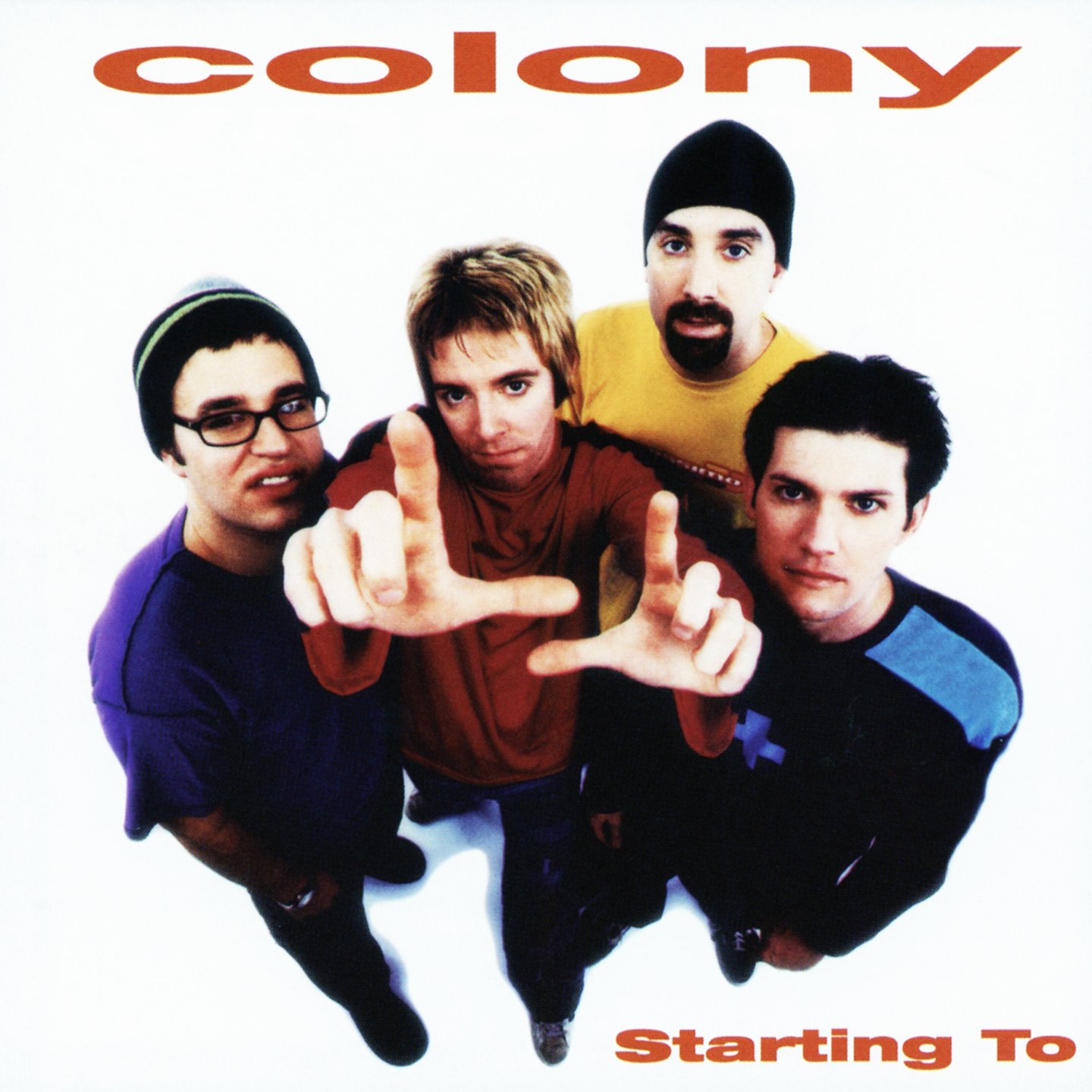 Colony - Colony // Starting To - Amazon.com Music