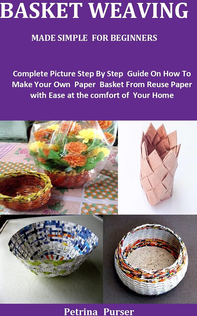 Make Your Own Paper Baskets | Traditional Origami Basket – YNAK